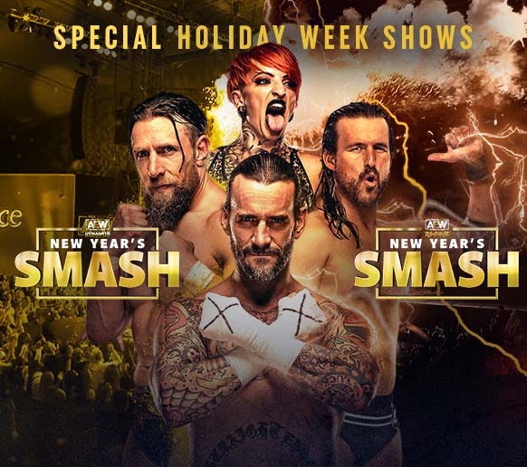 AEW Dynamite/Rampage | Daily's Place