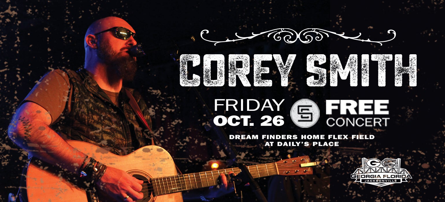 Corey Smith | Daily's Place