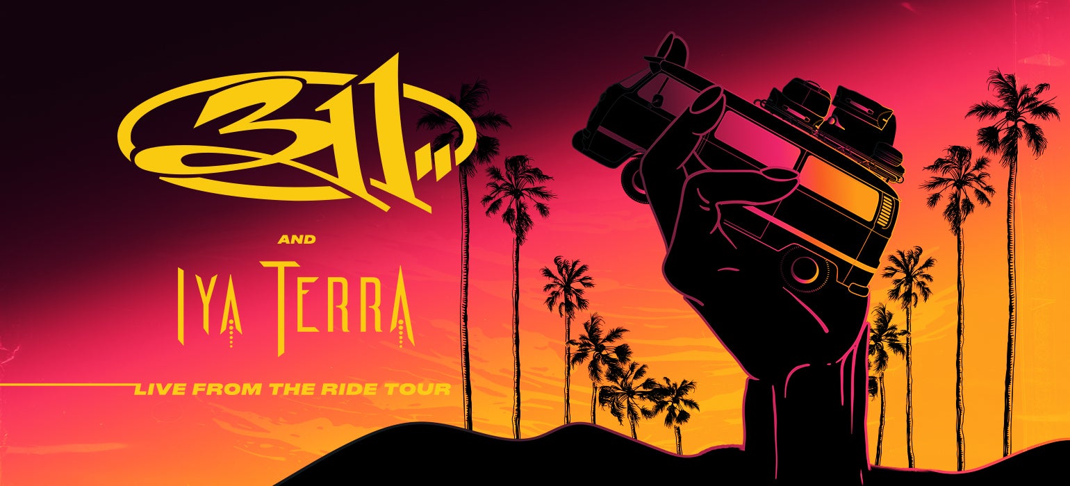 311: Live From The Ride Tour | Daily's Place