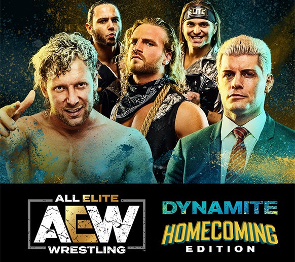 All Elite Wrestling: “Dynamite” | Daily's Place