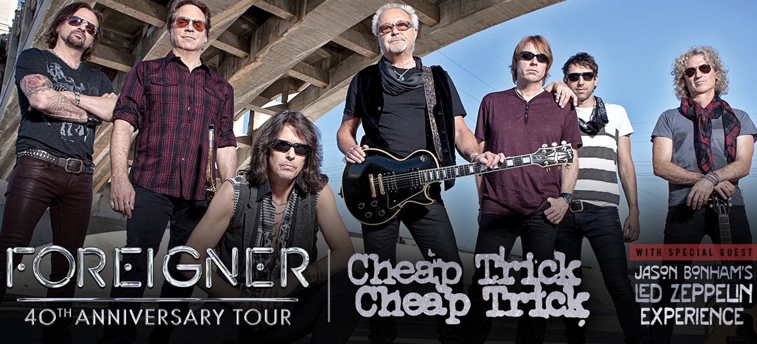 Foreigner | Daily's Place