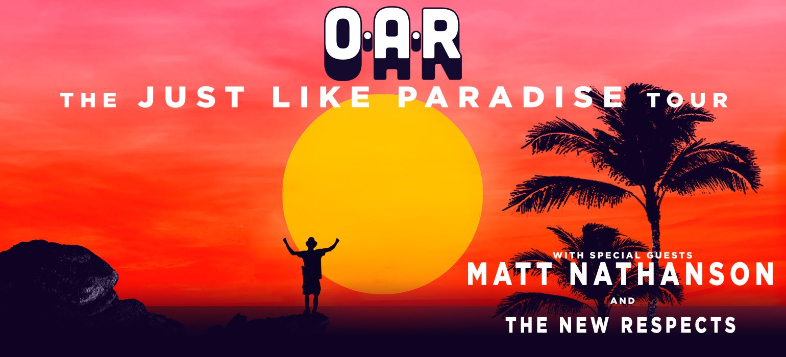 O.A.R. | Daily's Place