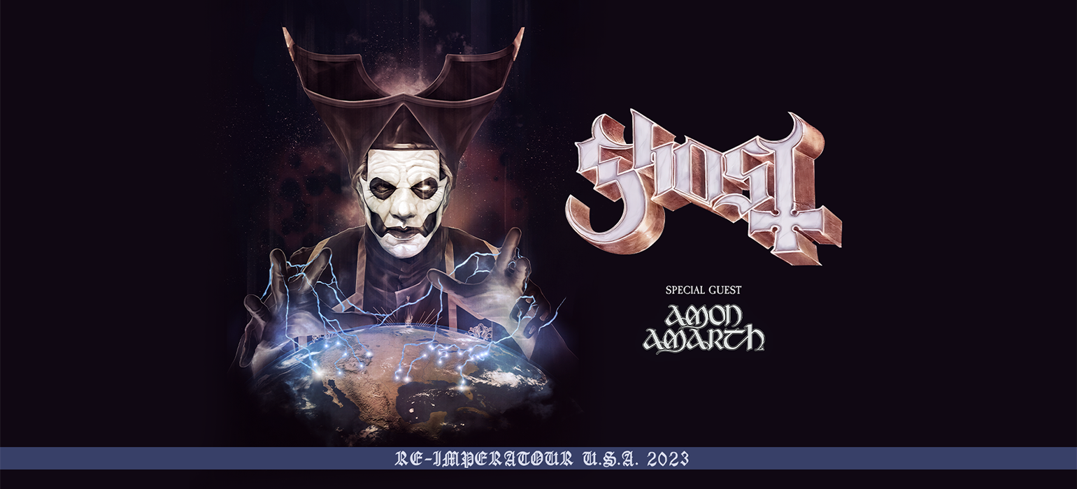 Ghost: Re-Imperatour U.S.A. - STORM CANCELLATION | Daily's Place