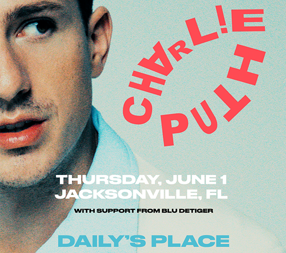 Charlie Puth Presents The "Charlie" Live Experience | Daily's Place